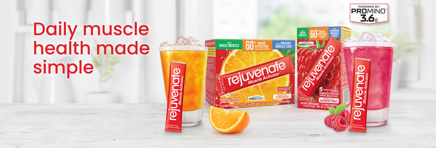 Daily Muscle Health Supplement | Rejuvenate USA – Rejuvenate Muscle ...